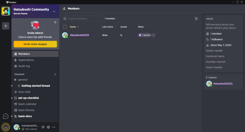 【徹底解説】GuildedとDiscordの違いって何？どっちを使った方がいいの？それぞれのメリットやデメリットも解説！ | はつぼし研究所